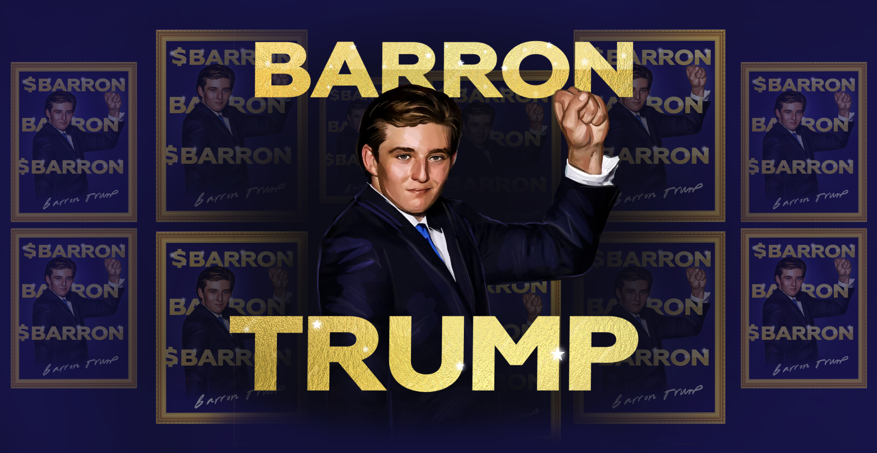 Barron Meme
